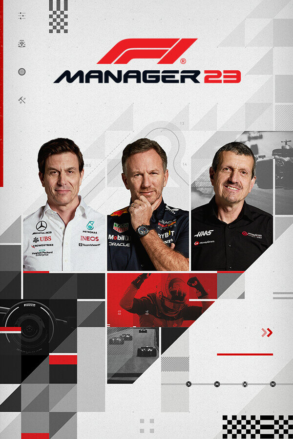 F1® Manager 2023 Deluxe Edition, Все страны
