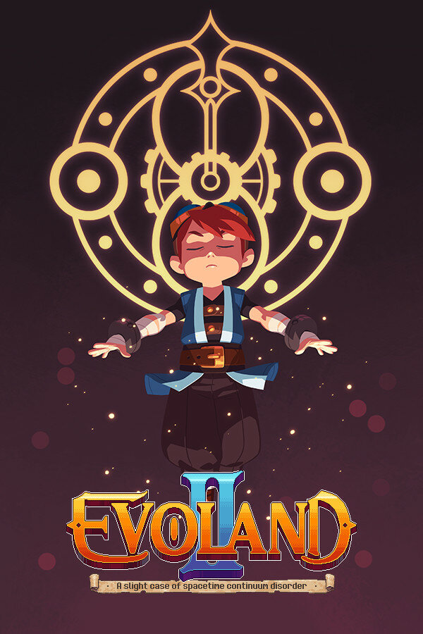 Evoland 2, Все страны
