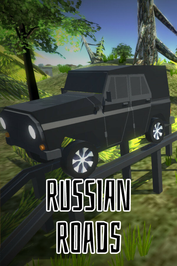 Russian Roads, Все страны