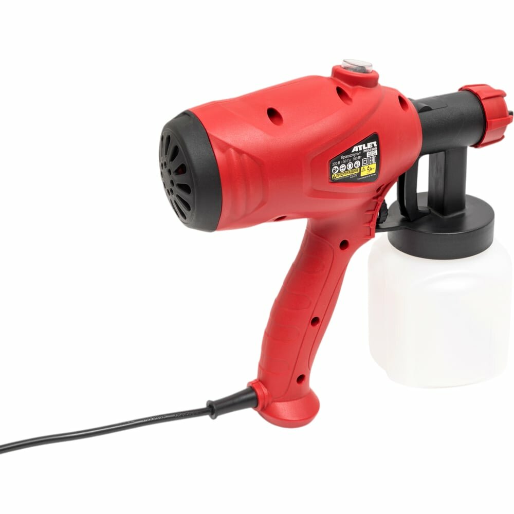 Краскопульт ATLET PRG350G — фото 1