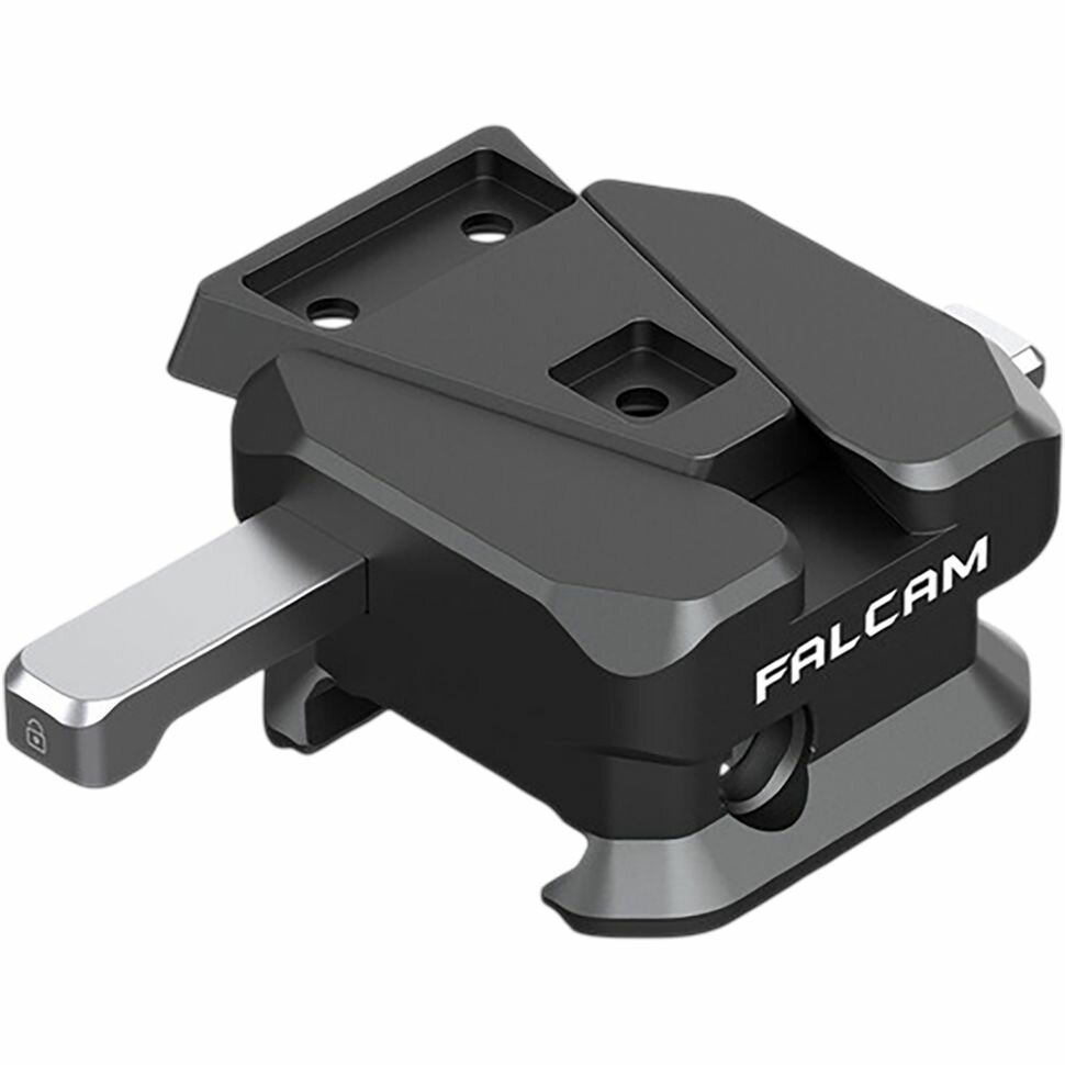 Быстросъёмное крепление Falcam F22 QR Rotating V-mount Plate