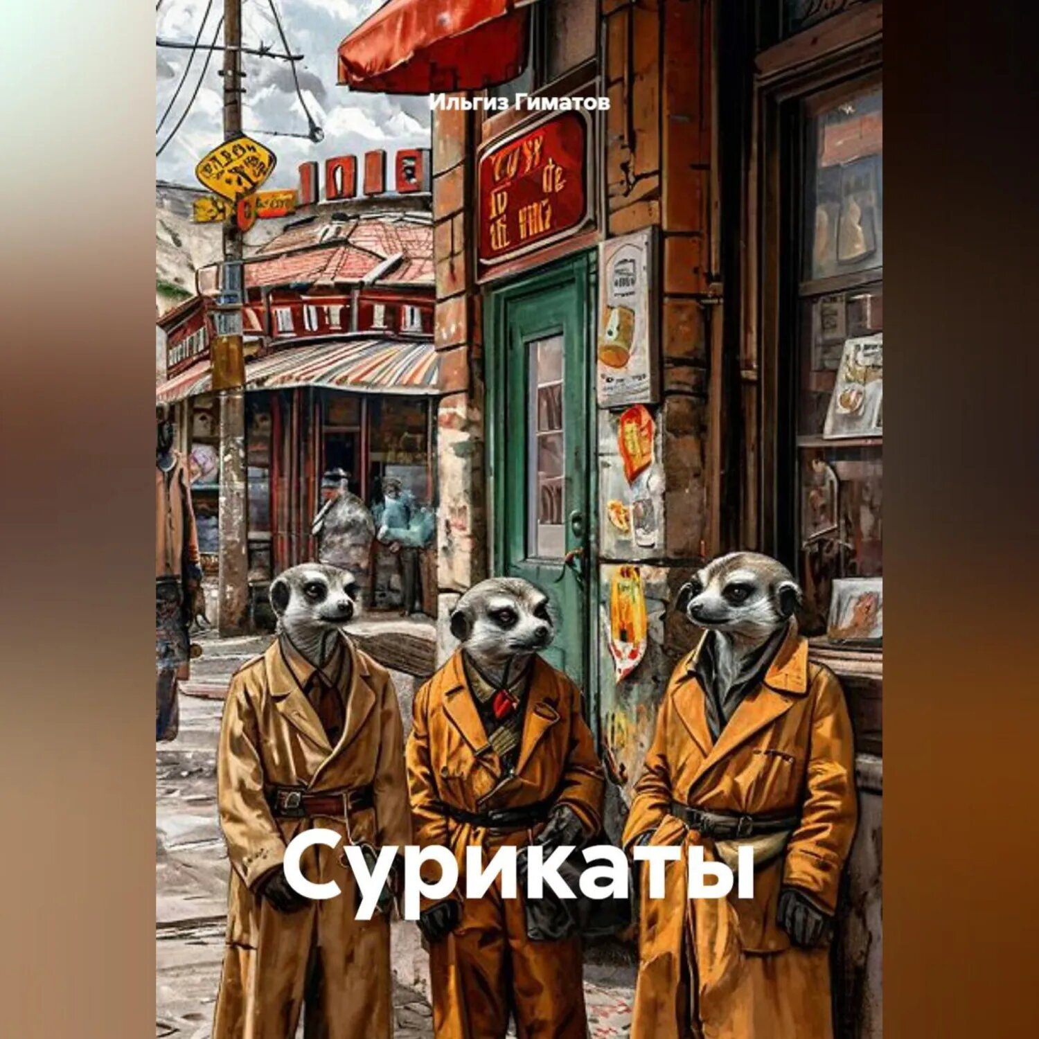 Сурикаты [Аудиокнига]