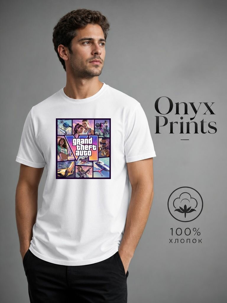 Футболка ONYX PRINTS