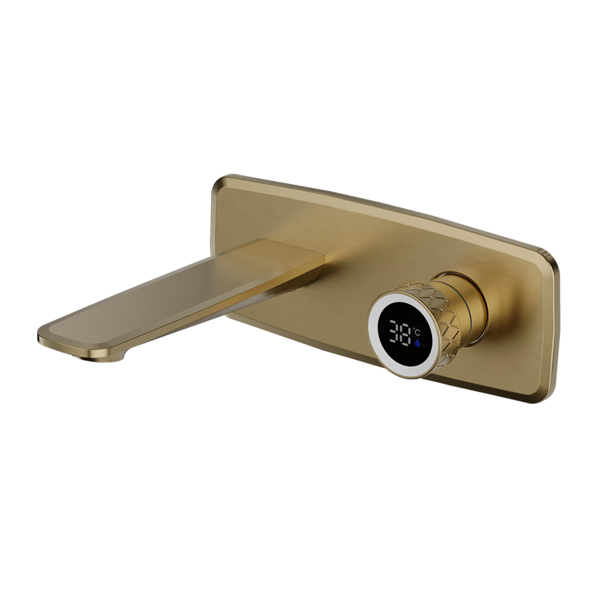 Смеситель для раковины BYORD ER003, 250*206 мм