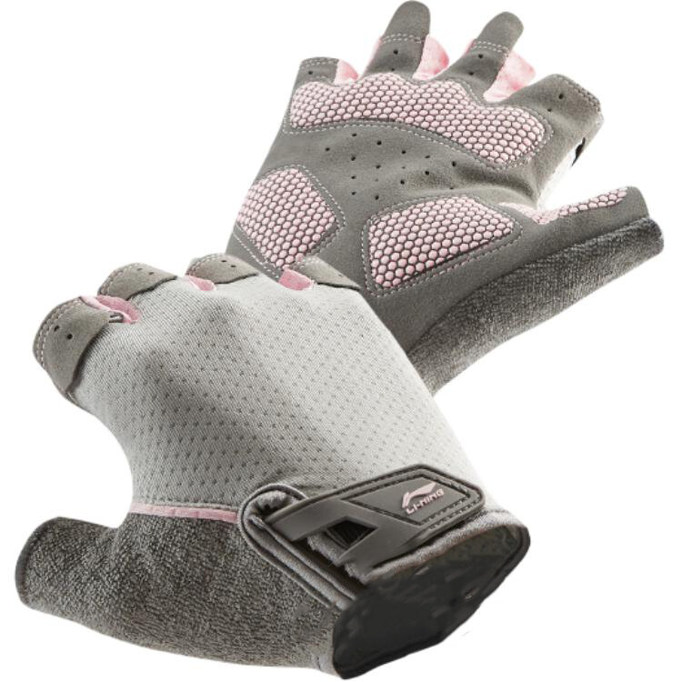 Перчатки для фитнеса унисекс Li Ning 1137108555, M EU