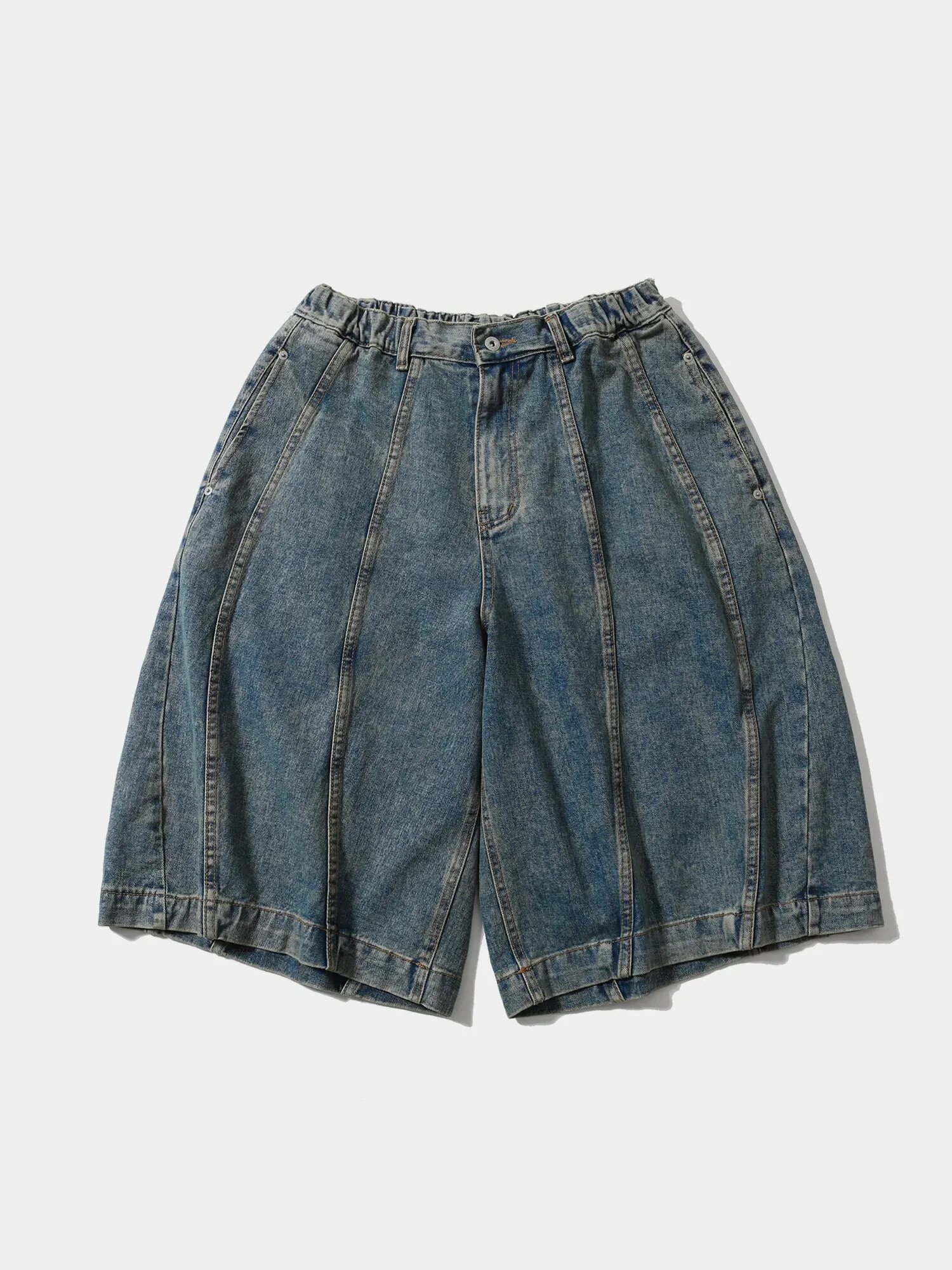 Шорты Balloon Iconic Denim