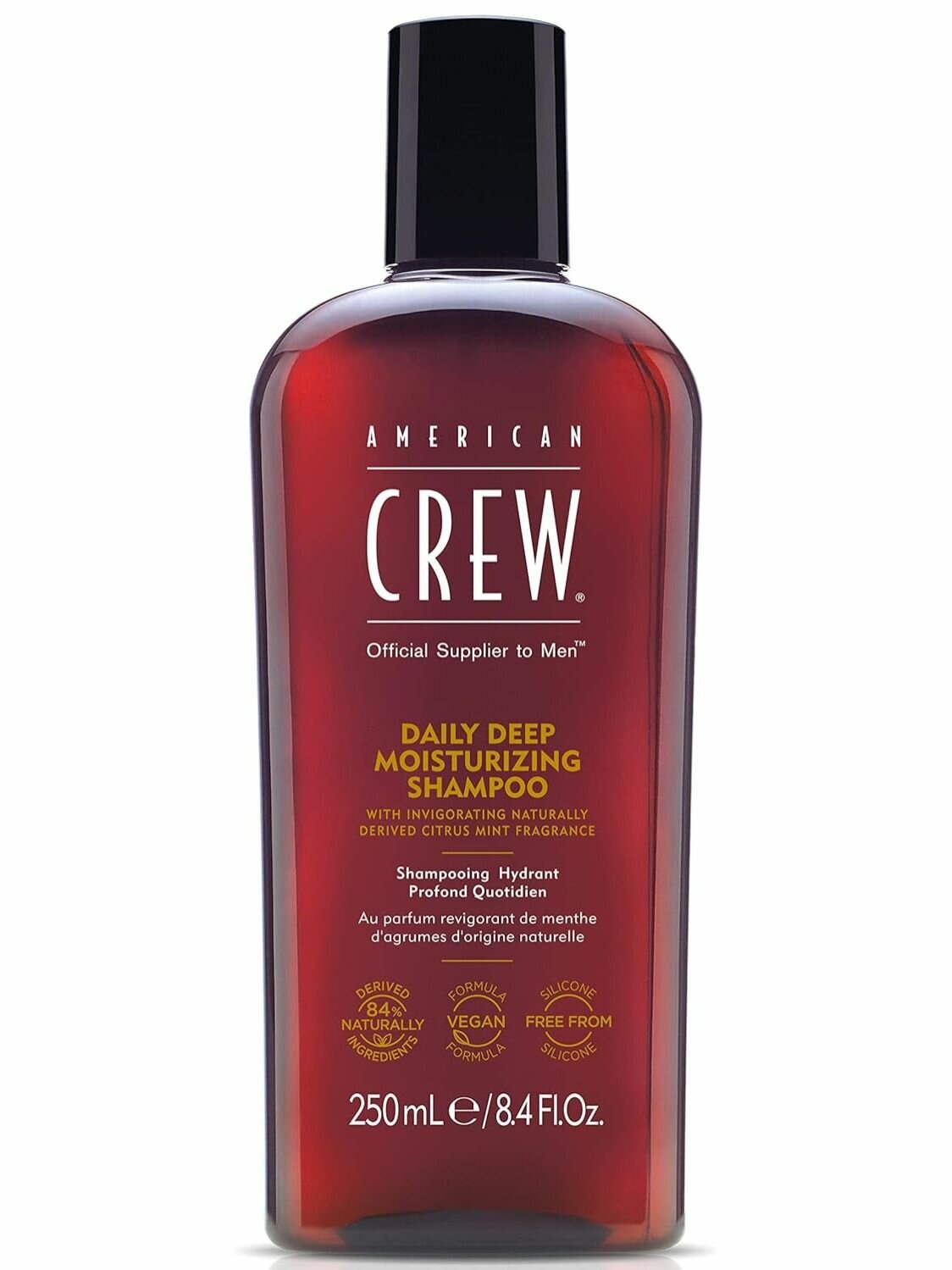 American Crew Daily Deep Moisturizing Шампунь увлажняющий для волос 250 мл