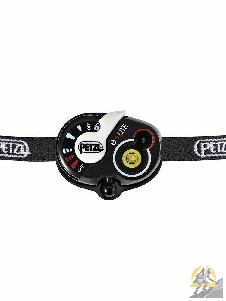 PETZL E+LITE Мини-многофункциональная аварийная фара