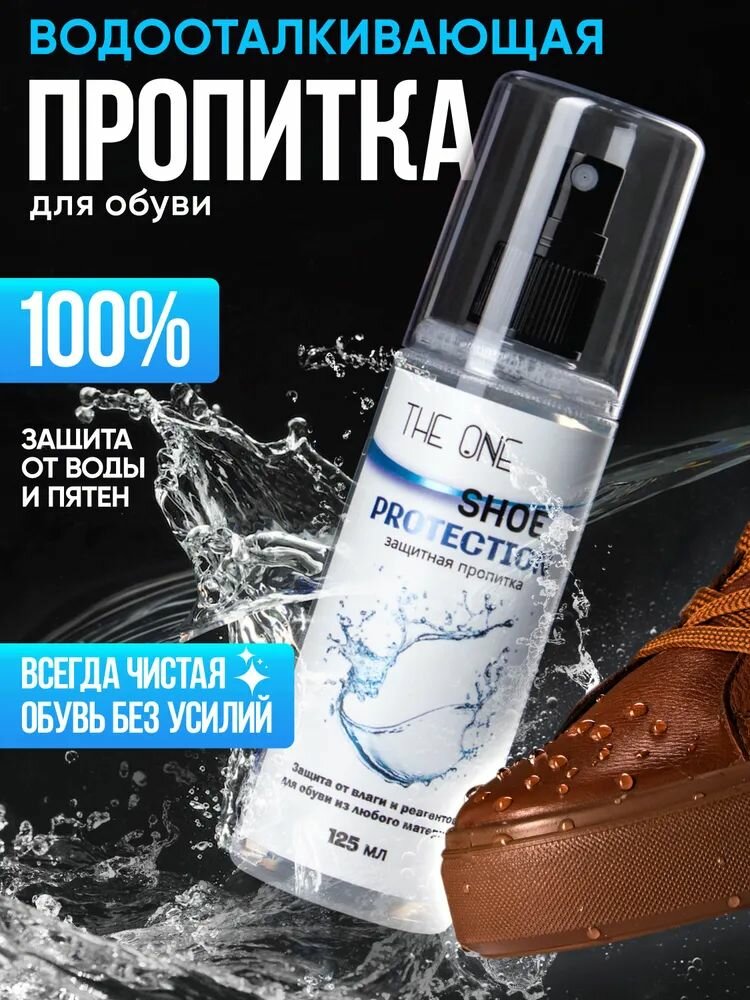 Пропитка водоотталкивающая