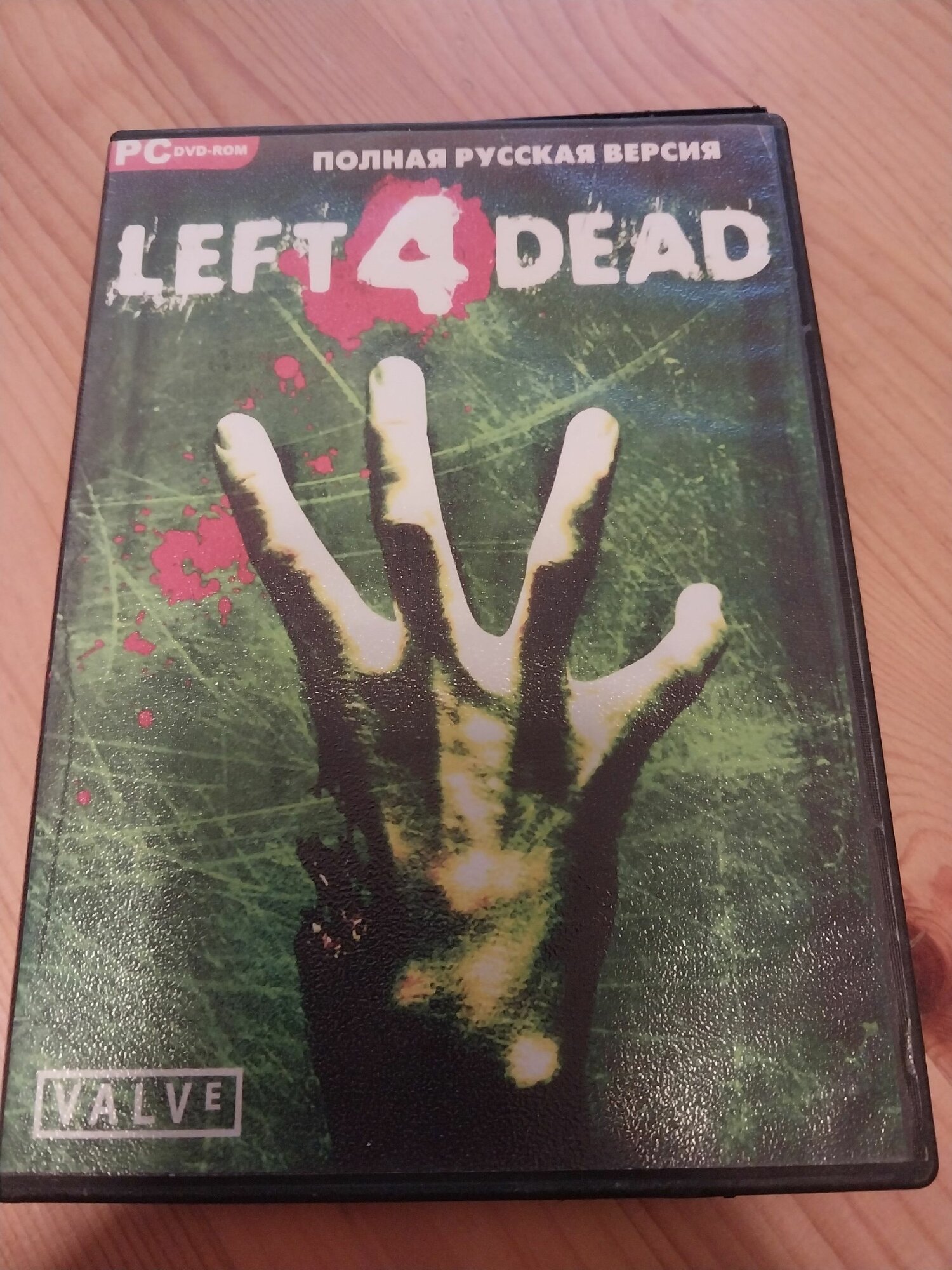 Игра left 4 dead