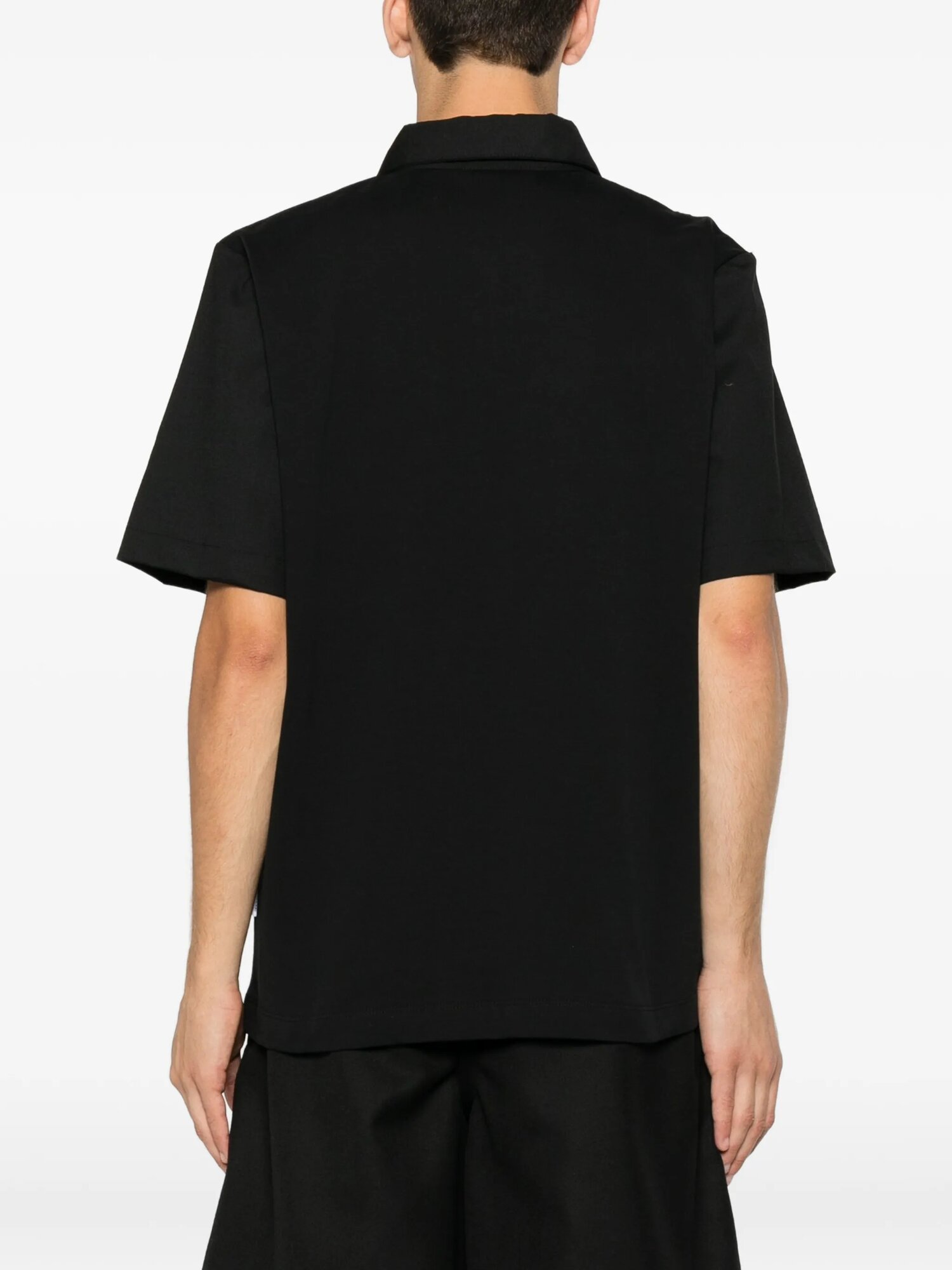 Рубашка Yes London Zipped polo shirt, размер 56 — фото 1