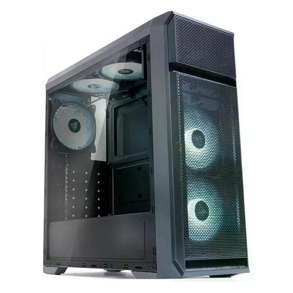 Корпус для компьютера Zalman N5 OF Black