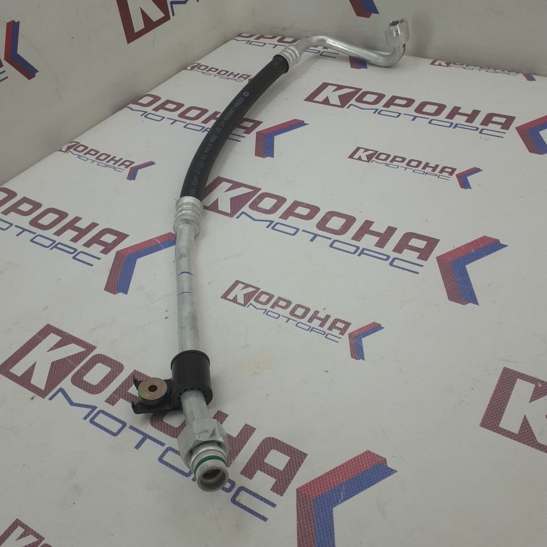 Трубка кондиционера Lifan X70