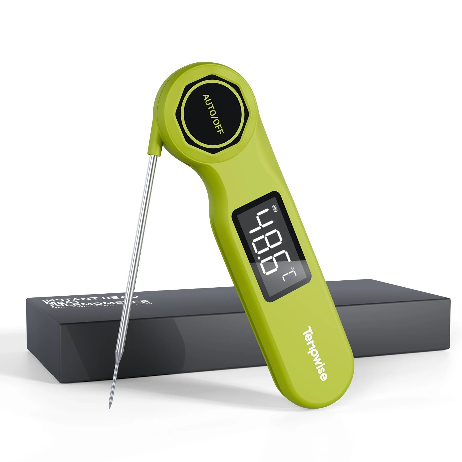 Tempwise RHT-21K мгновенный термометр для мяса