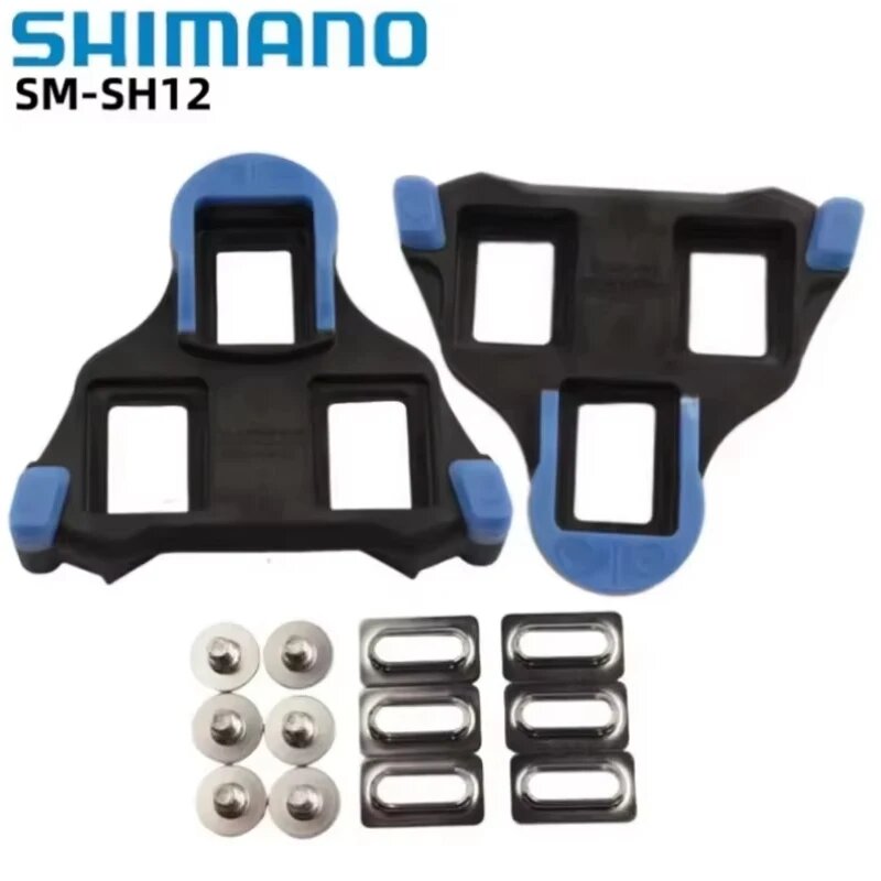 SHIMANO SH10 SH11 SH12 шипы для педалей SH12 WITH BOX