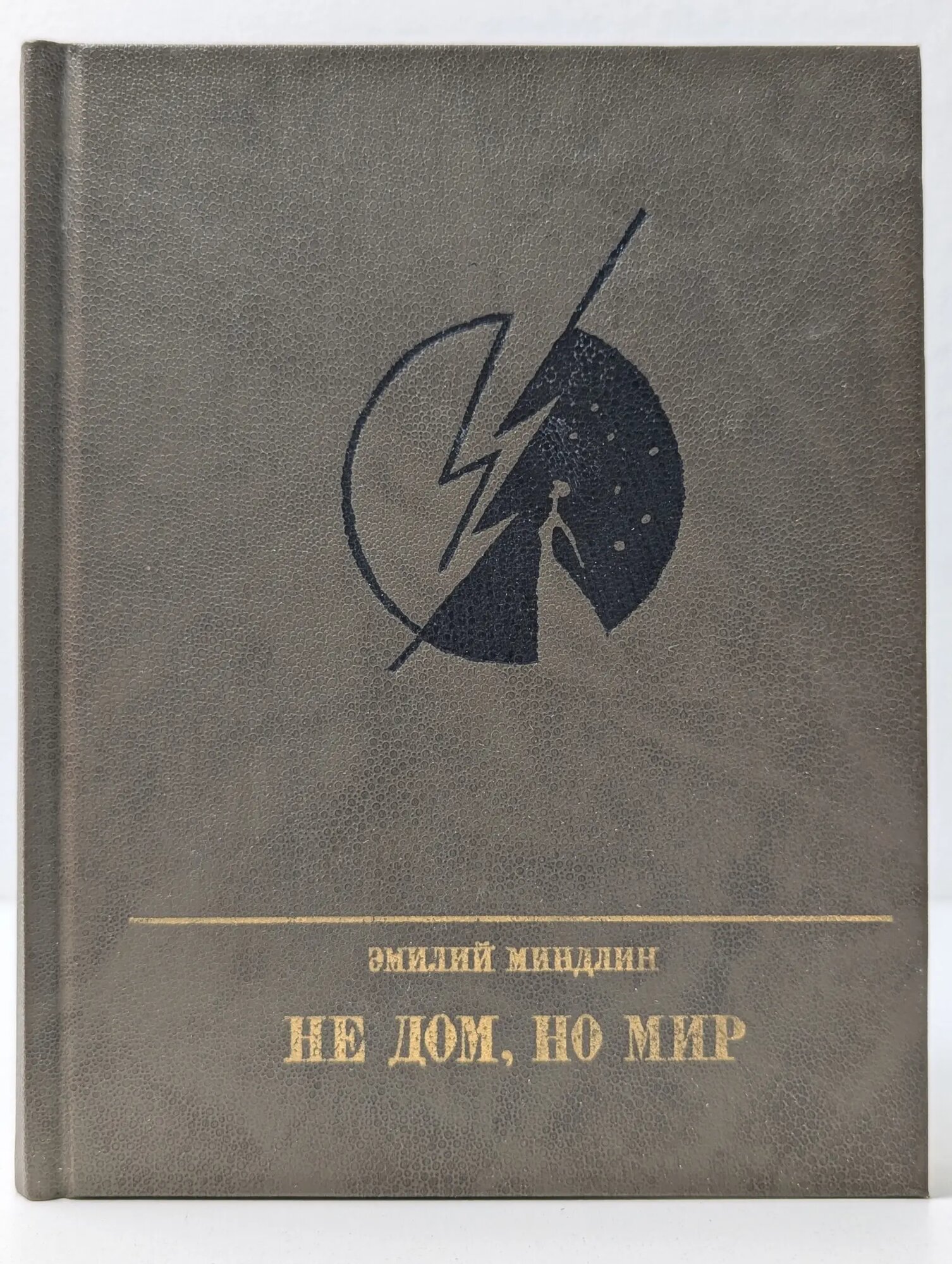 Пламенные революционеры. Не дом, но мир Миндлин Эмилий Львович 1988