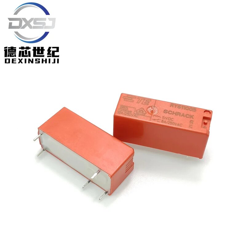 Реле Tyco RY серии RY611005 10PCS