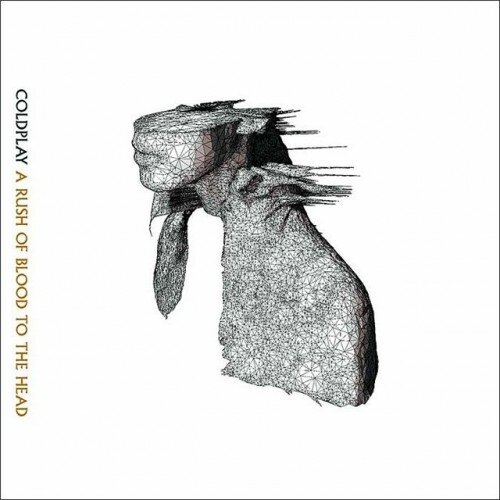 Coldplay - A Rush of Blood to the Head. 2002/2016 (запись на СD-R)