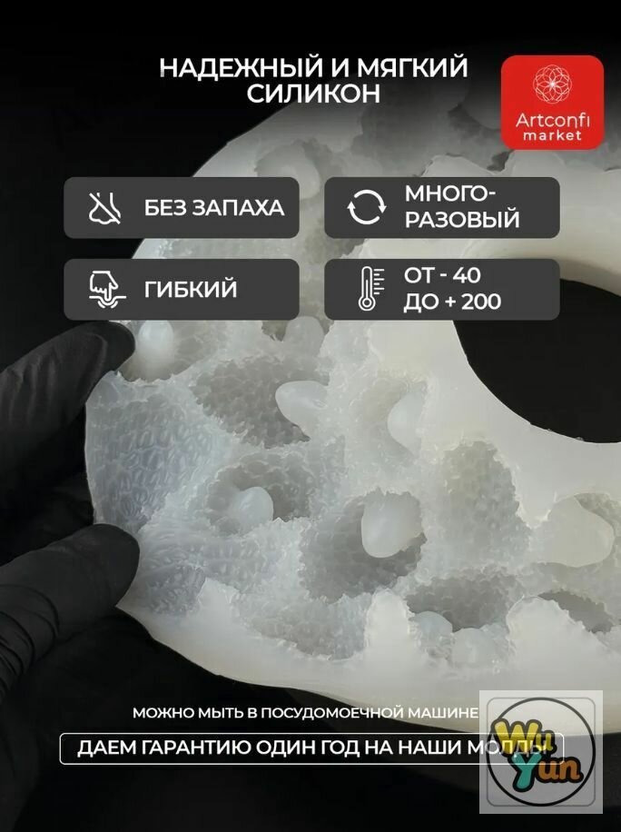 Форма для конфет — фото 1