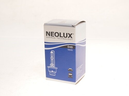 Лампа автомобильная NEOLUX NL-NX4S