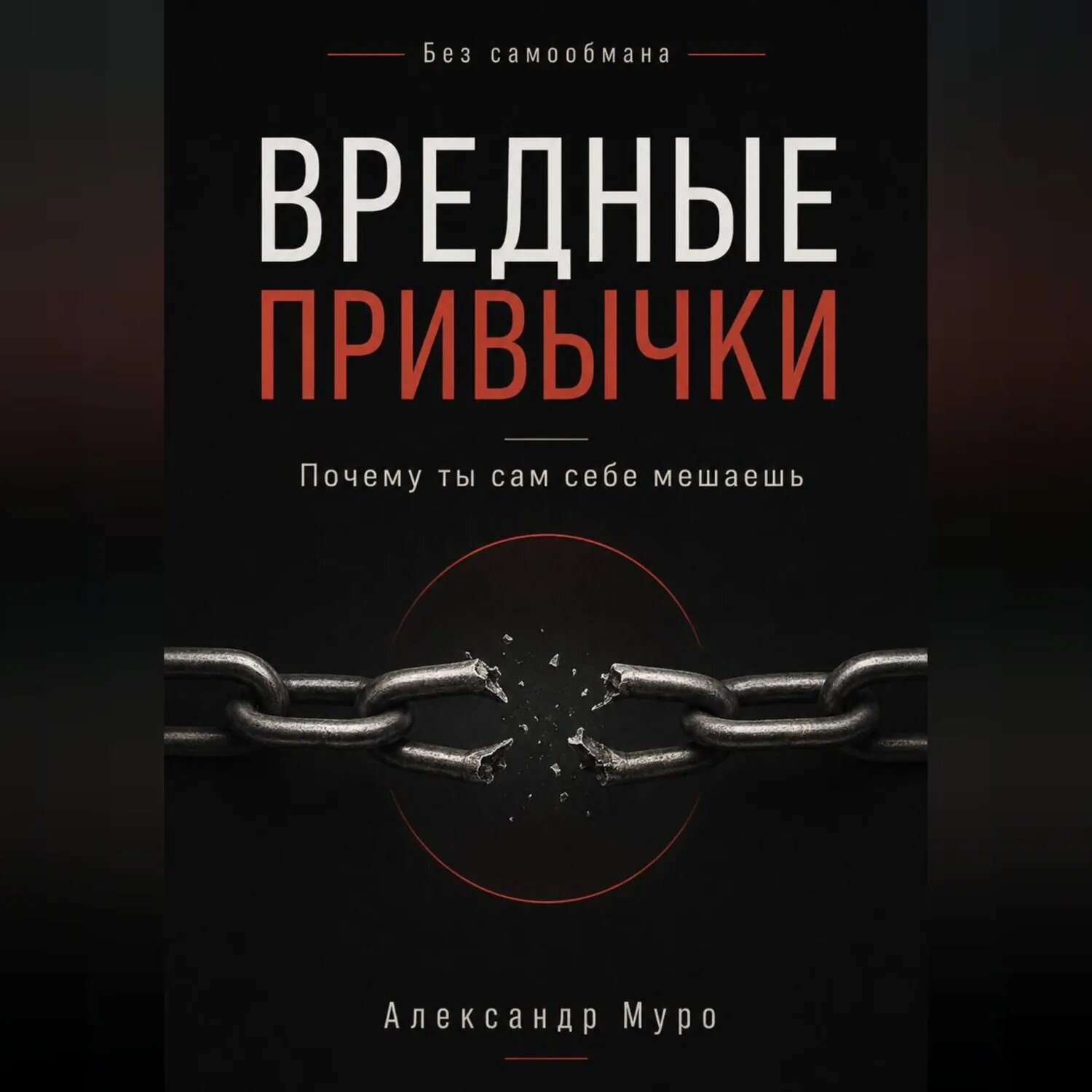 Без самообмана. Вредные привычки. Почему ты сам себе мешаешь [Аудиокнига]