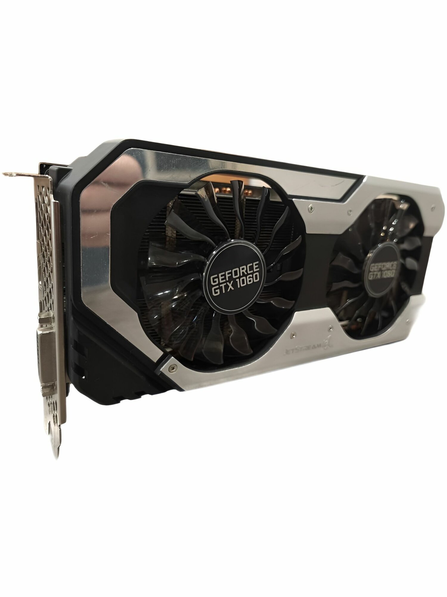 Видеокарта Palit GeForce GTX 1060 JETSTREAM 6Gb