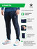 Брюки Kelme Базовая коллекция, размер 06-XL, темно-синий