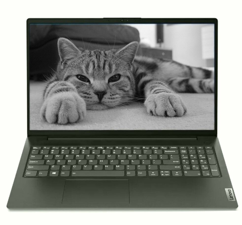 Ноутбук Lenovo Intеl Cеlеron N4500 2,8 ГГц 2 15.6" 1920x1080 Intеl UHD Grарhics, Windows 11 Pro