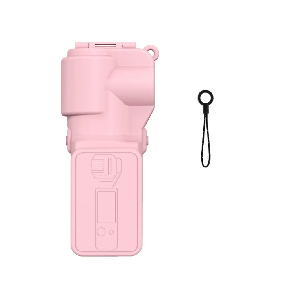Защитный чехол для DJI Osmo Pocket 3 Pink, Розовый