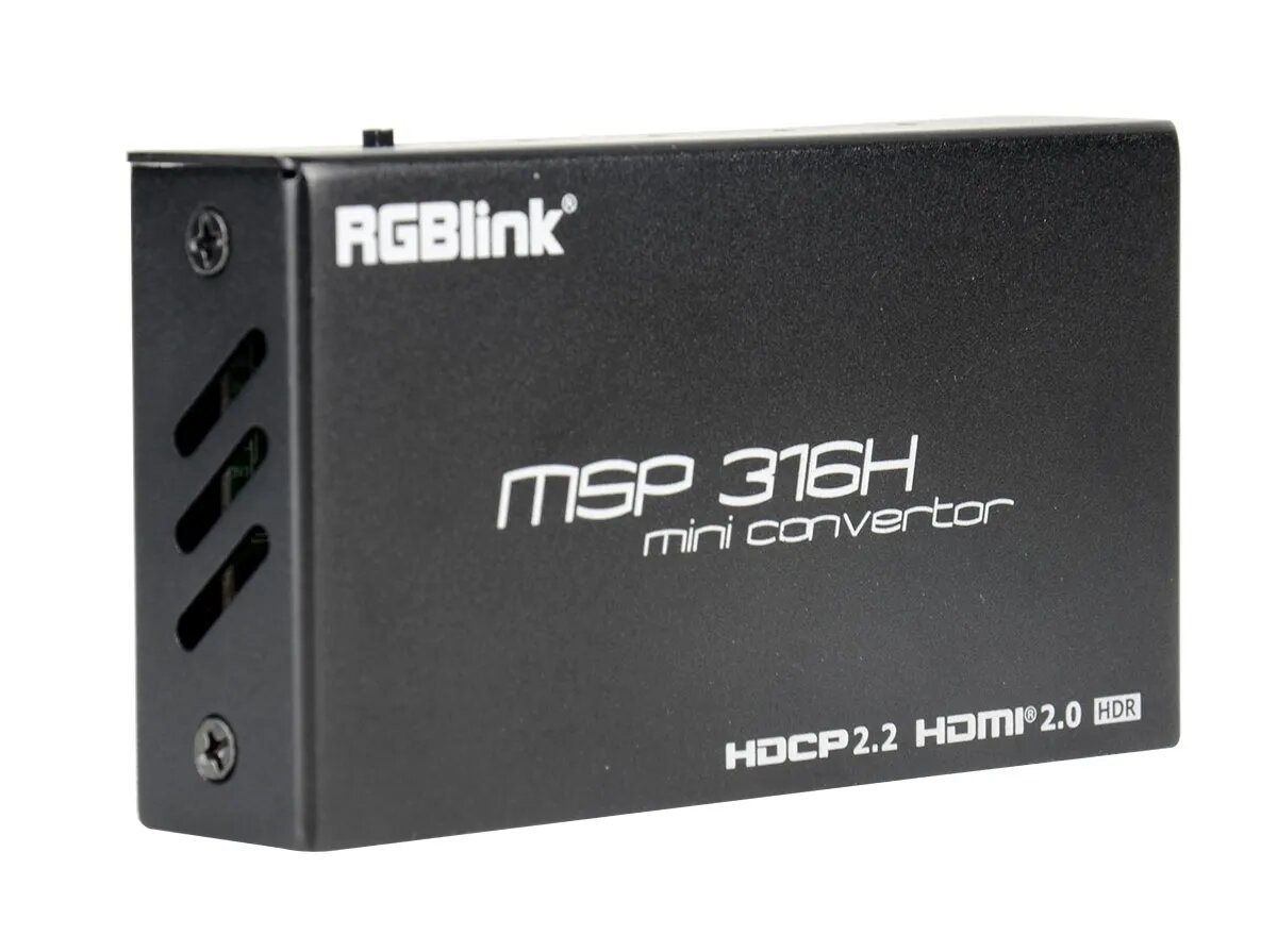 Усилитель-распределитель RGBLink MSP 316H