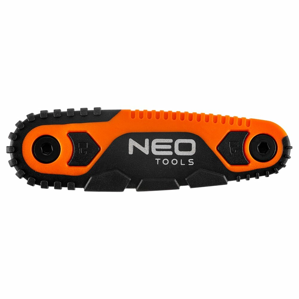 Ключи NEO Tools Torx, с ручкой, в наборе 8 шт 09-573 — фото 1