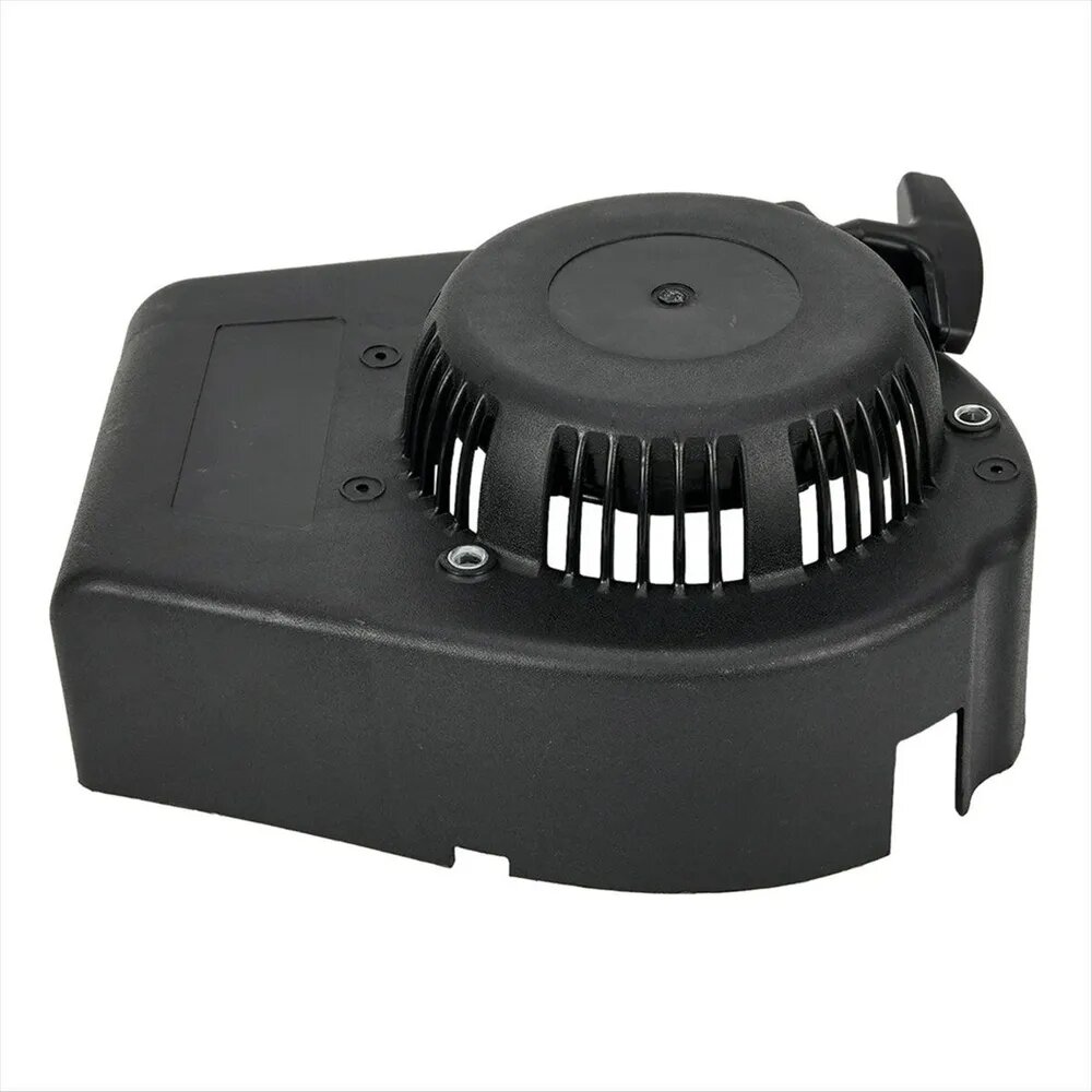 Запасной ручной стартер для газонокосилки HP454, RV40, RV150, SV150, V35, V35R, пластик, черный