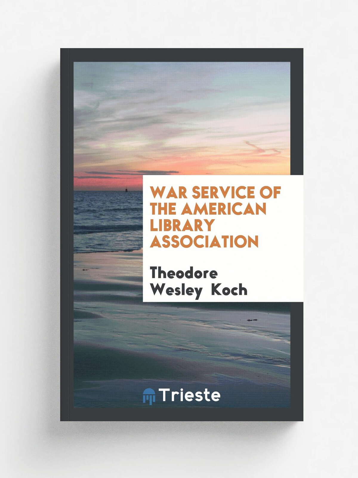 War Service of the American Library Association