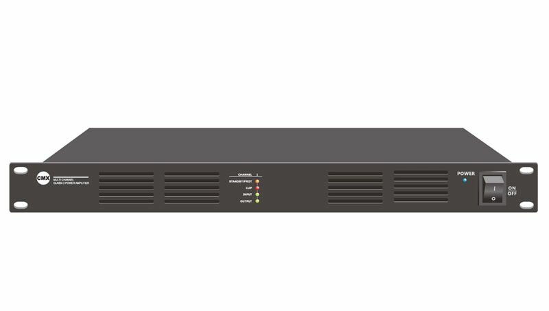 Усилитель мощности (концертный) CMX Audio DA-350
