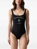 Купальник MM6 Reversible swimsuit, размер 42