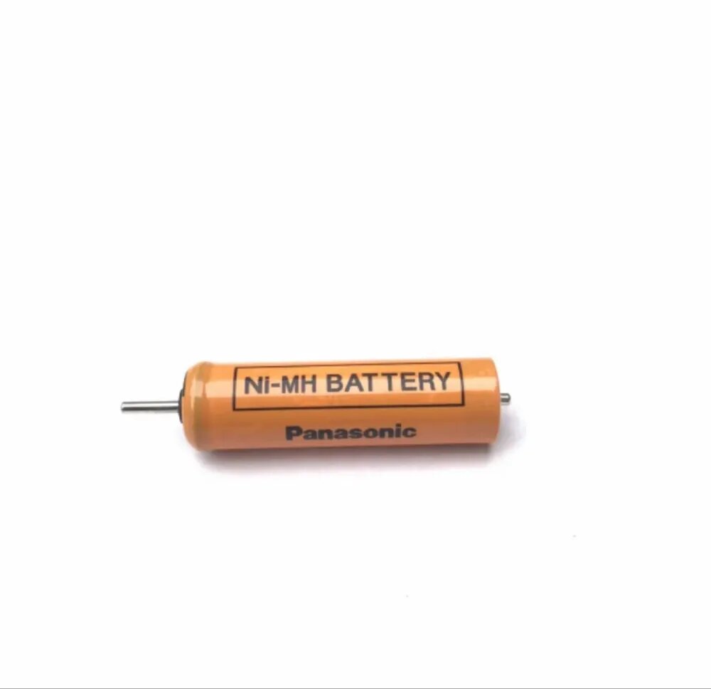 Аккумулятор NiMH Panasonic 1.2V 1100 mAh для электробритвы, коричневый