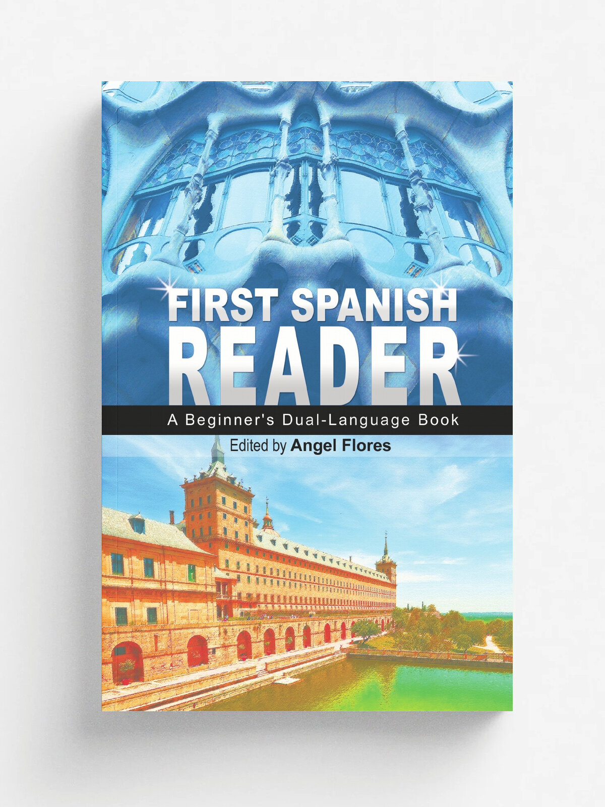First Spanish Reader. A Beginner's Dual-Language Book (Beginners' Guides) (English and Spanish Edition)