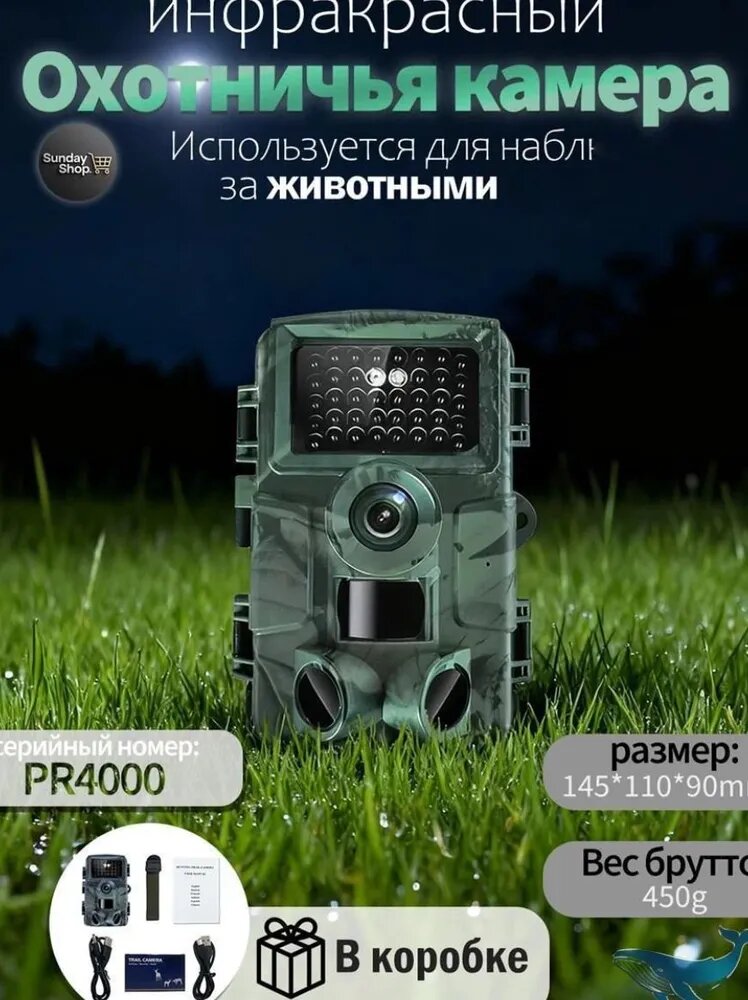 Фотоловушка