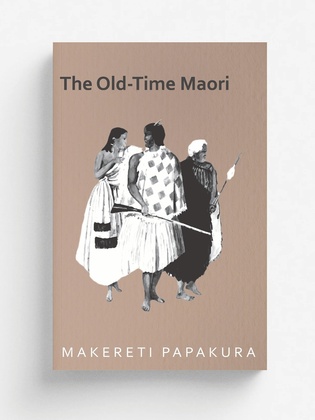 The Old-Time Maori