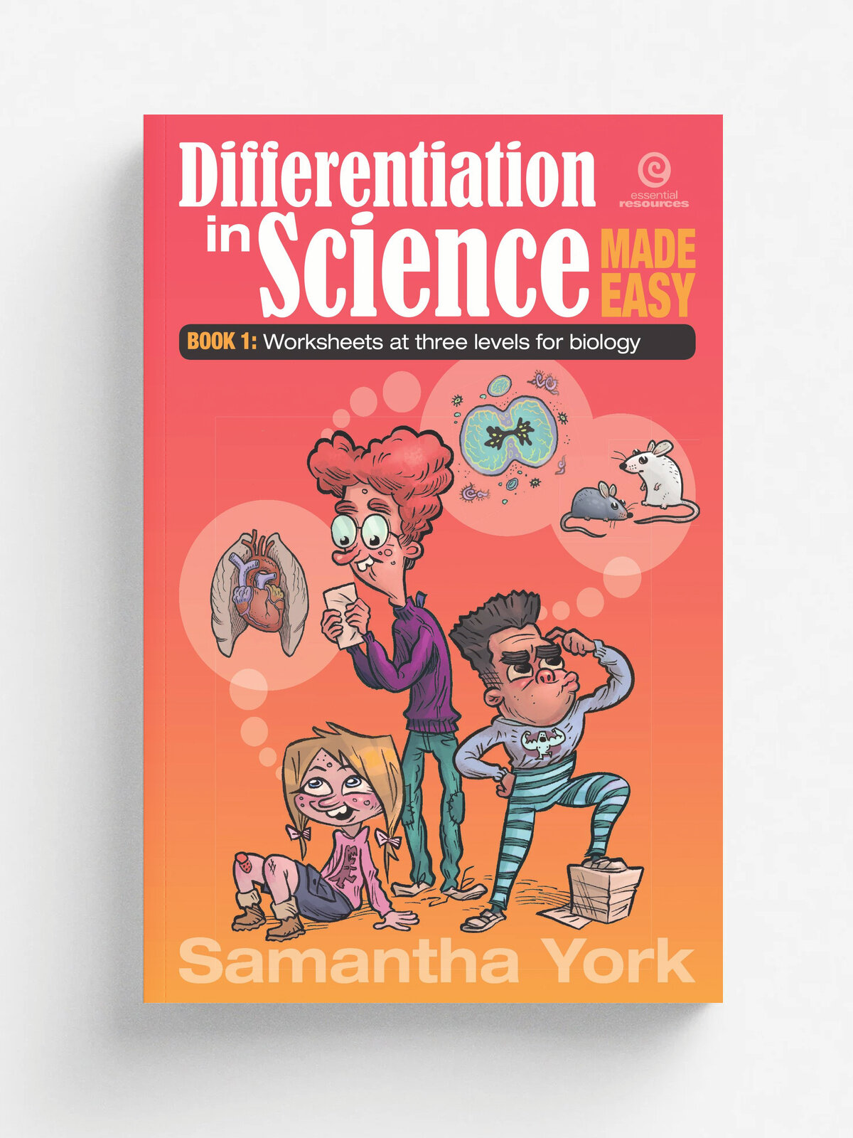 Differentiation in Science Made Easy Biology