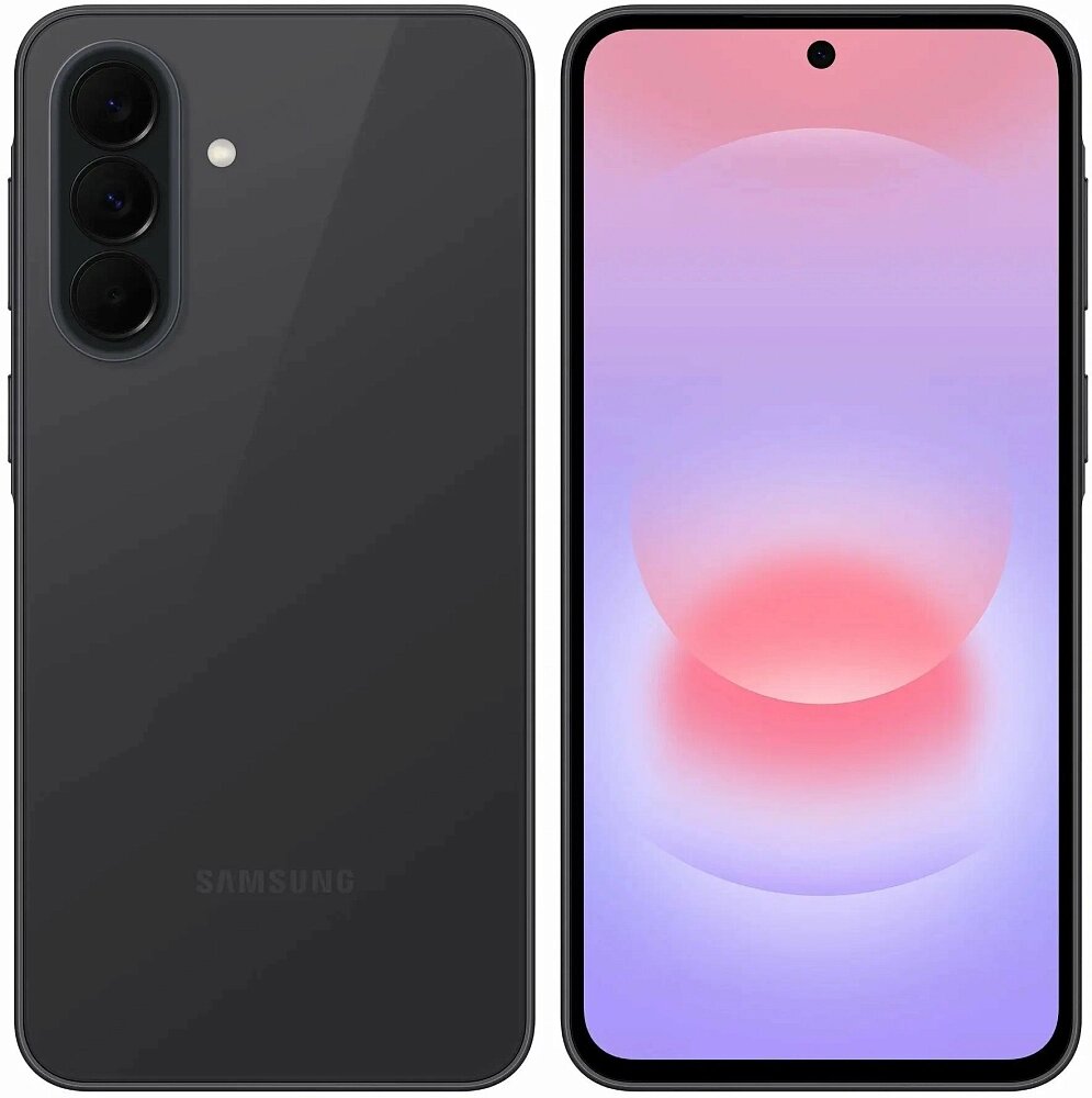 Смартфон Samsung Galaxy A37 8/128 Charkoal