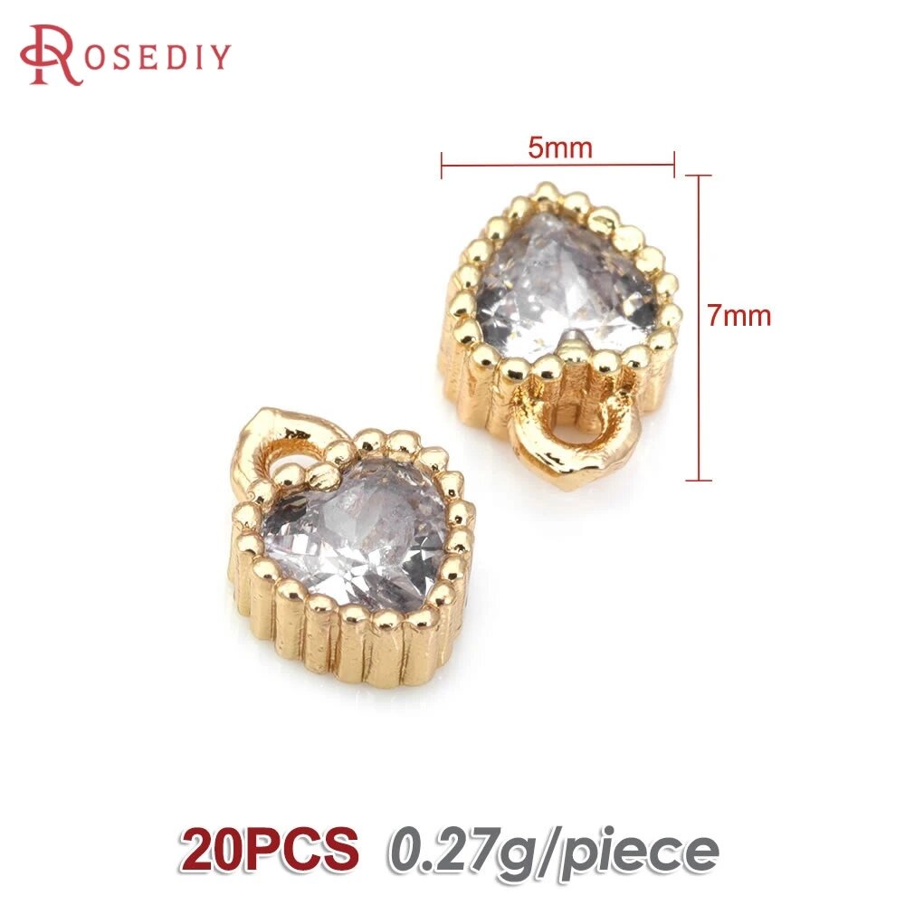 Подвеска ROSEDIY