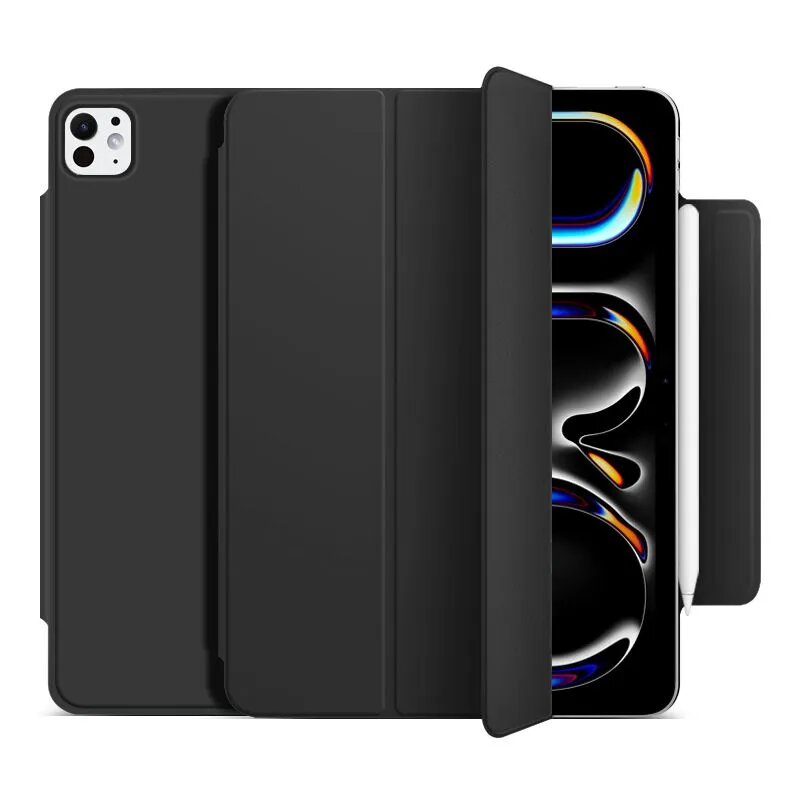 Чехол для планшета Apple iPad Pro 11" (M4 2024 M5 2025) , Foliо, магнитный