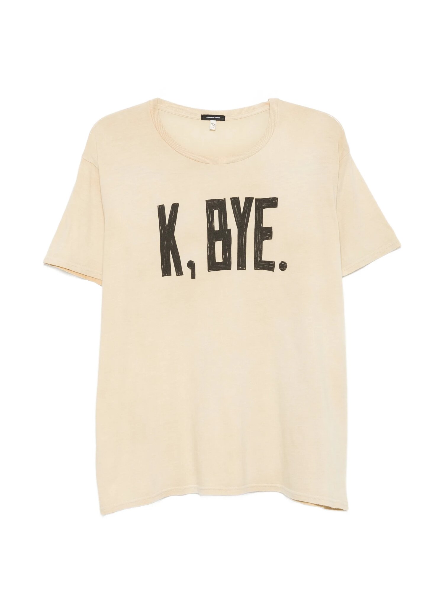 Футболка K Bye Boy