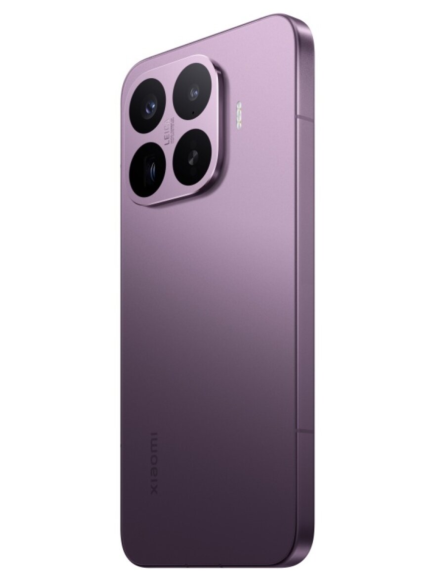 Смартфон Xiaomi 17T Pro 12/256Gb Фиолетовый