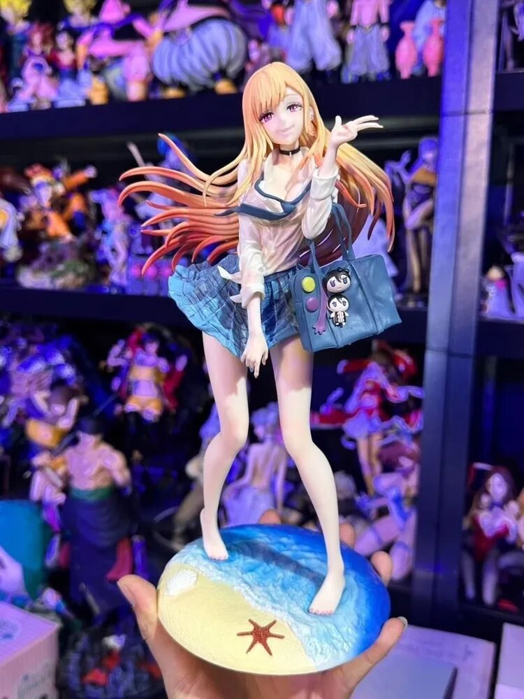 Аниме фигурка Любовь с иголочки/Sono Bisque Doll wa Koi wo Suru, Марин Китагава