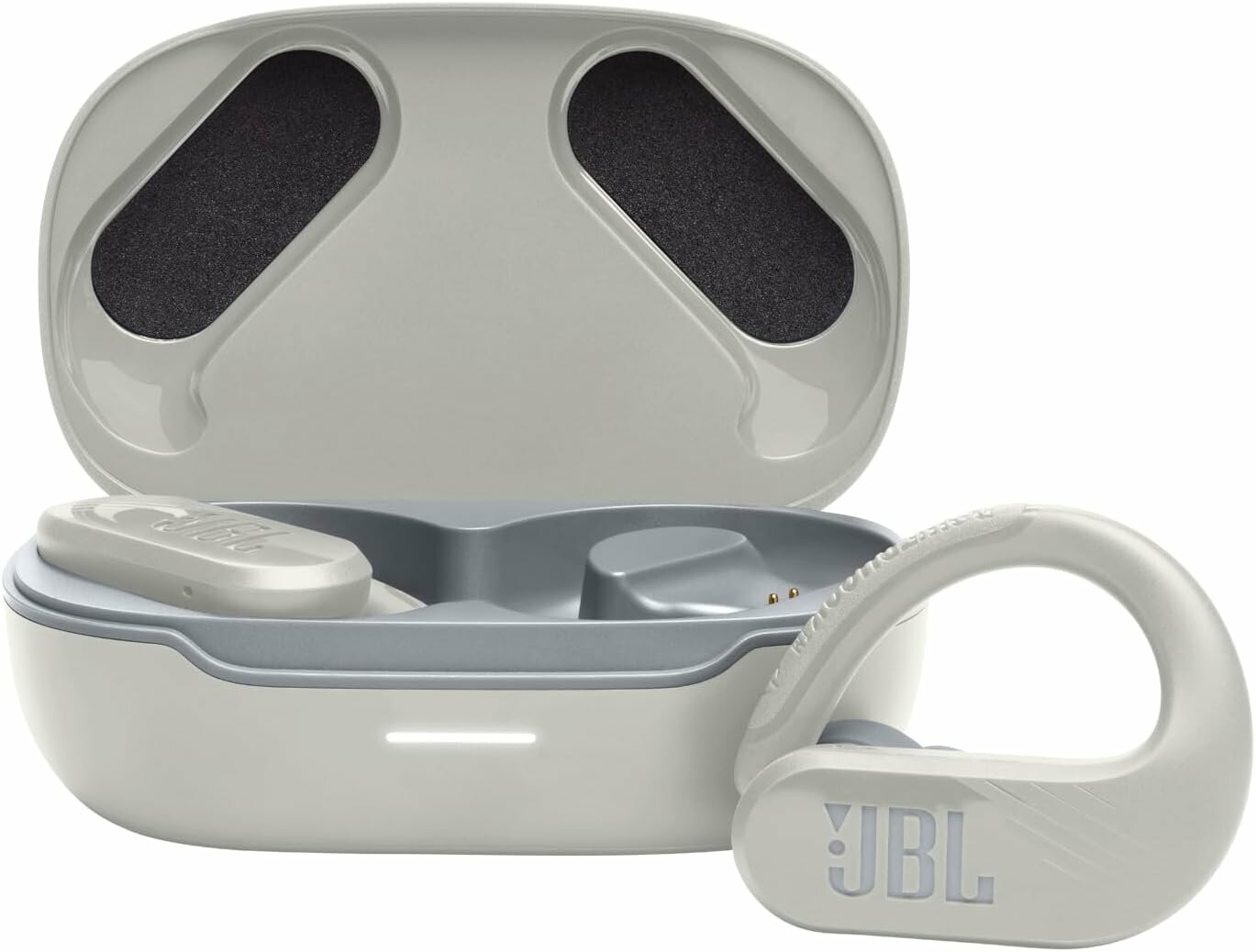 JBL Endurance Peak 3 спортивные TWS наушники, IP68, JBL Pure Bass, до 50 ч работы, Bluetooth
