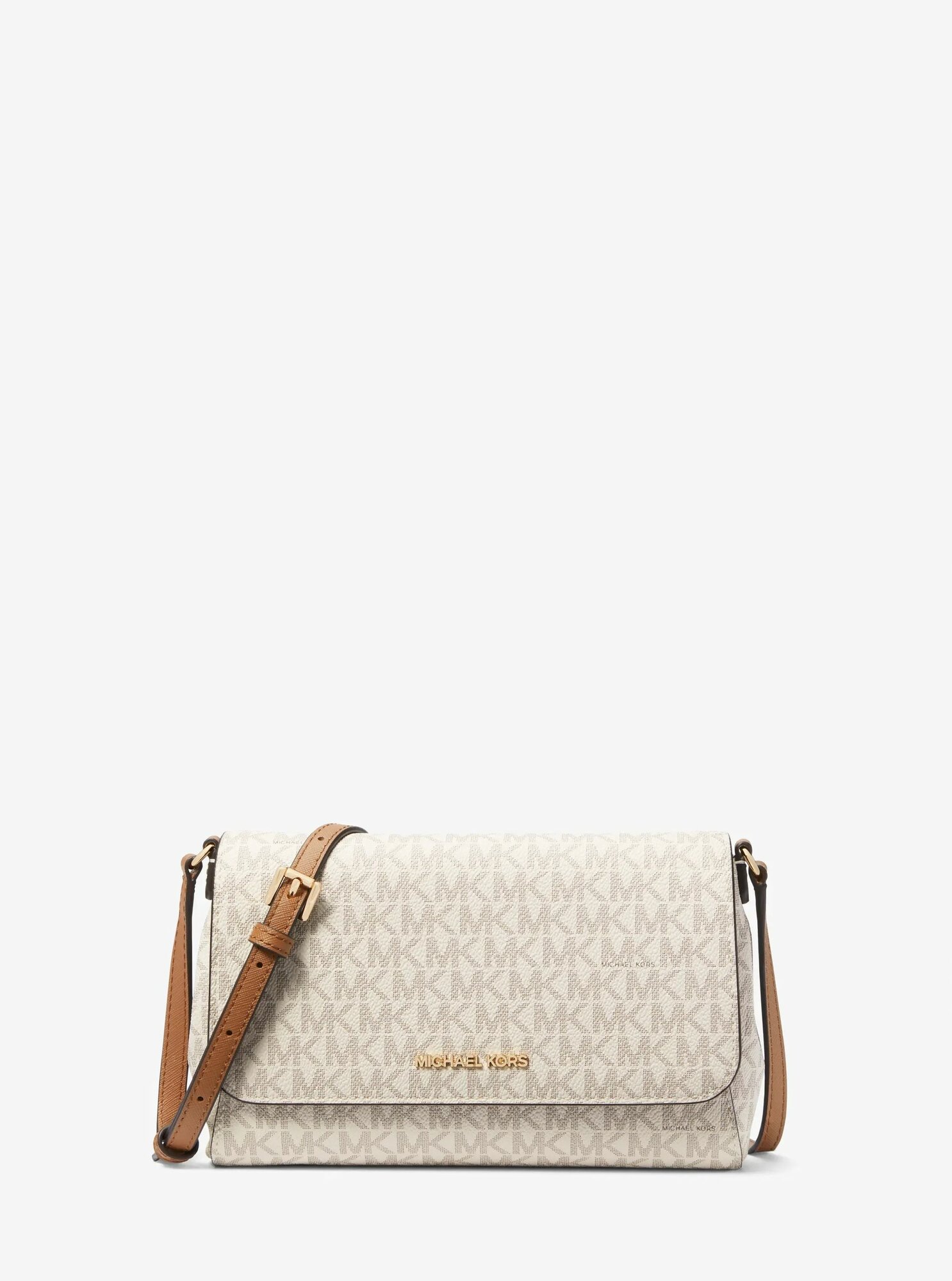 Сумка кросс-боди MICHAEL KORS, ванильный