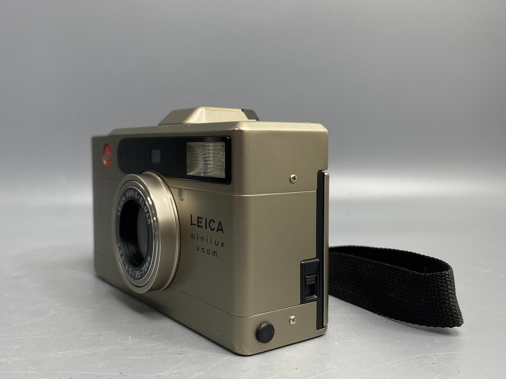 Leica MiniLux Zoom — фото 1