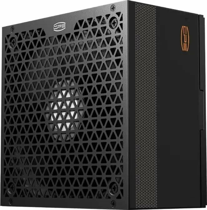 Блок питания 850w PcCooler P5-YK850-B1F (80+ Bronze, ATX 3.1, APFC)